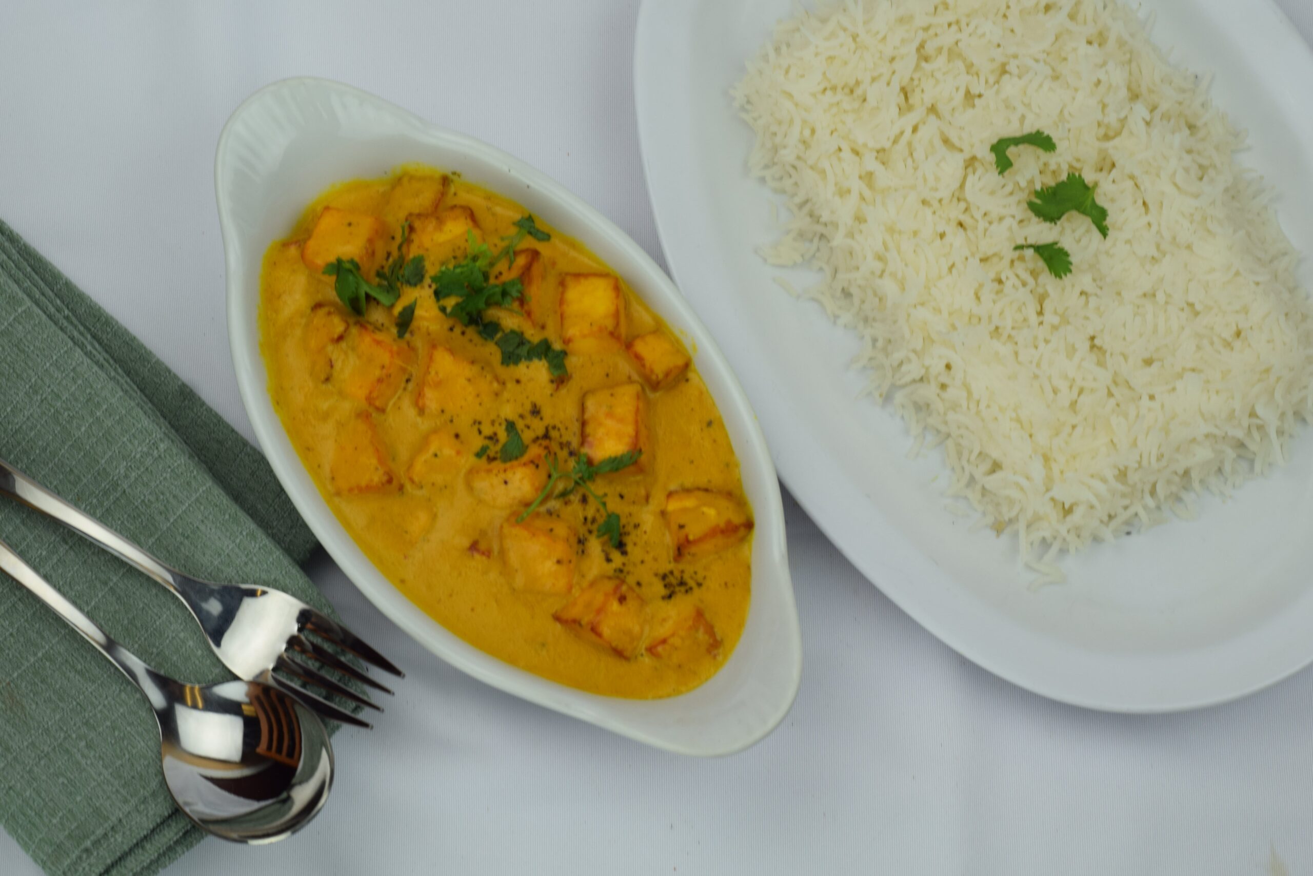 Shahi Paneer – City Kabob & Curry House